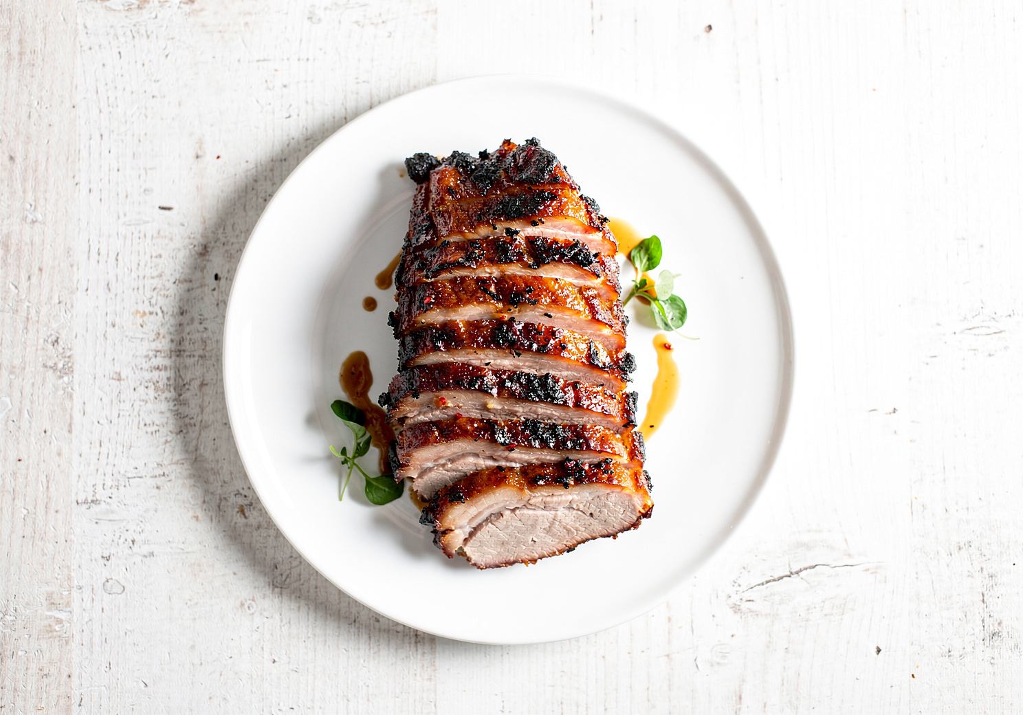 BBQ Pork Shoulder You Can Actually Pull Apart - GourmetPair