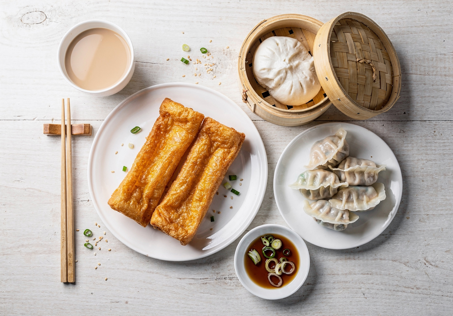 Chinese Breakfast Jianbing (Savory Crepes) - GourmetPair