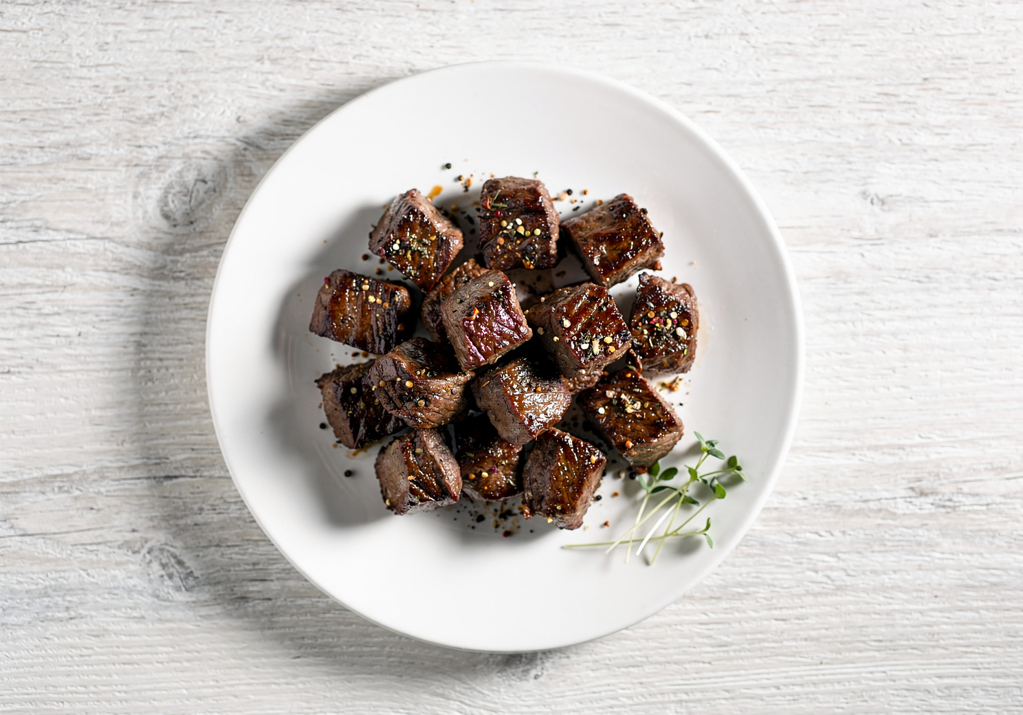 Steak Bites Seasoning: The Secret to Juicy, Flavor-Packed Bites ...